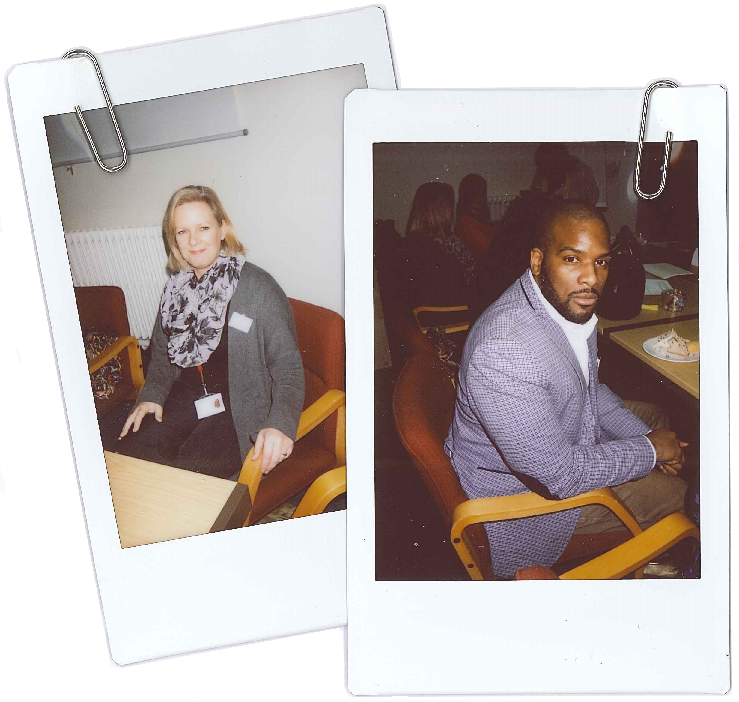 SARAH CHAMBERS, LISA RAFFERTY & SHAE WRIGHT (HMP Thameside) – Butler Trust