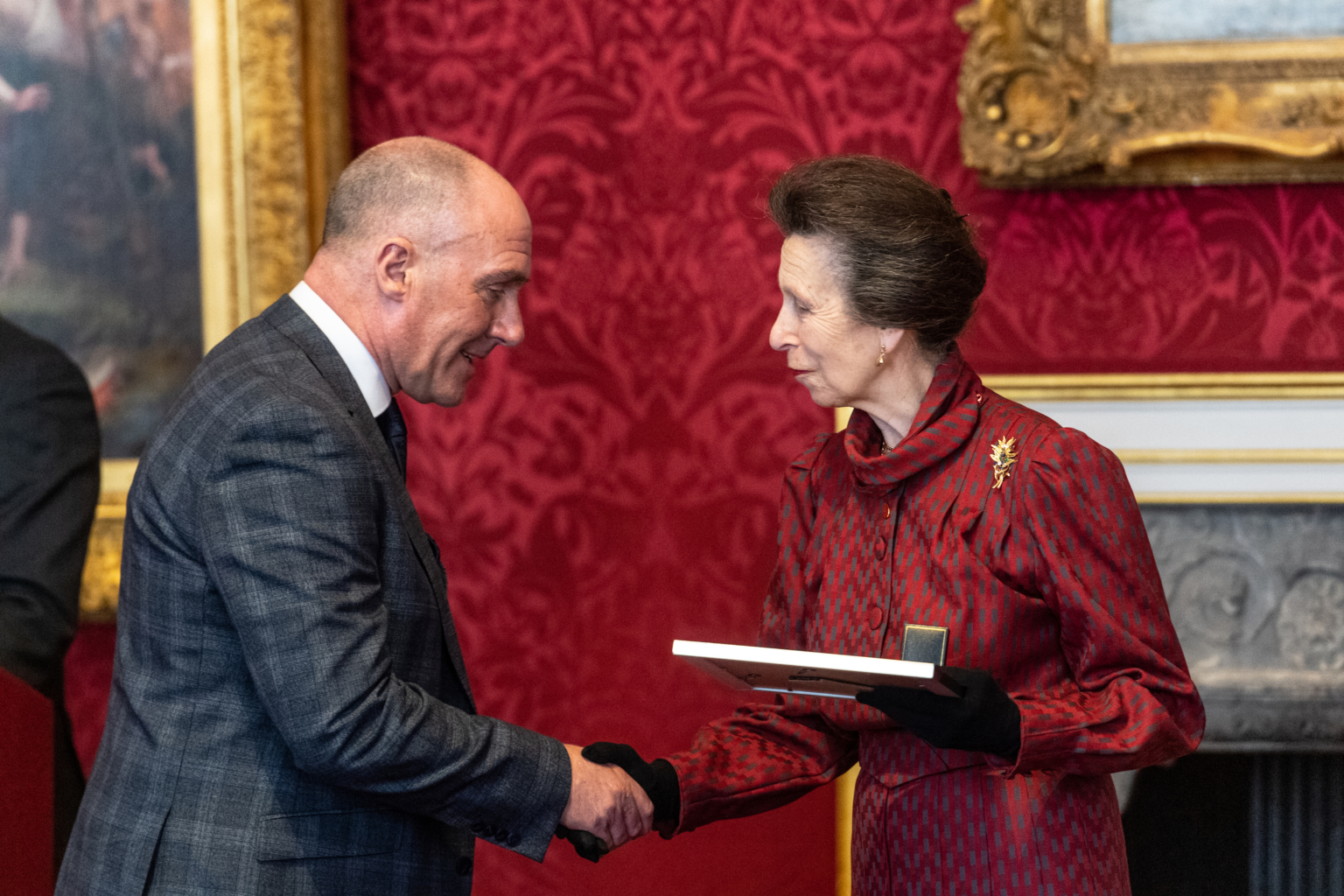 RICHARD GRAHAM (Hydebank Wood College & Women’s Prison) - Butler Trust